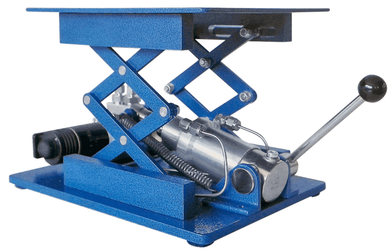 Laborboy - Laborhexe - Laborhebebühne